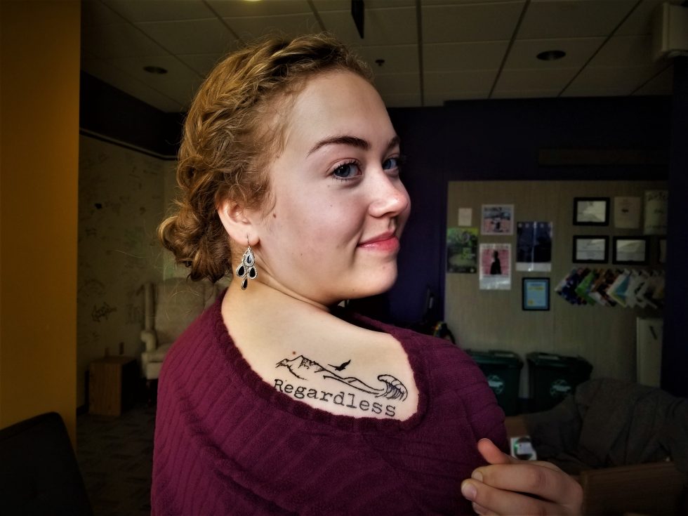 Tattoo Tuesdays: Abby Ruth - The Pulse