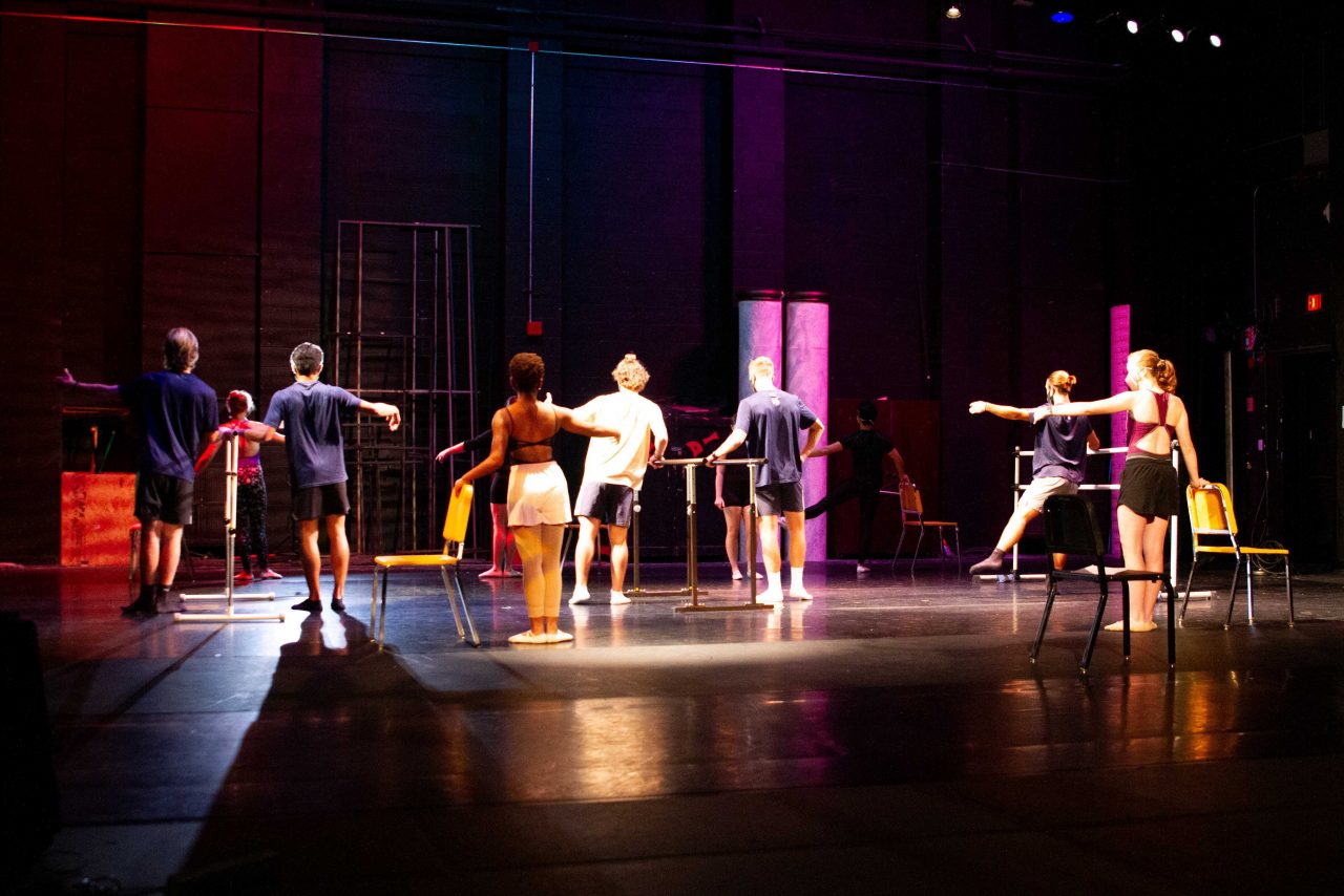 Dance vs. Soccer Experiment - The Pulse