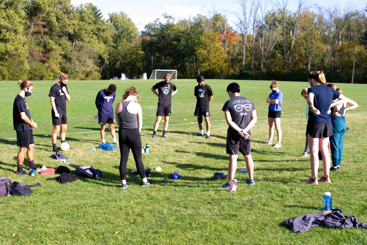 Dance vs. Soccer Experiment - The Pulse