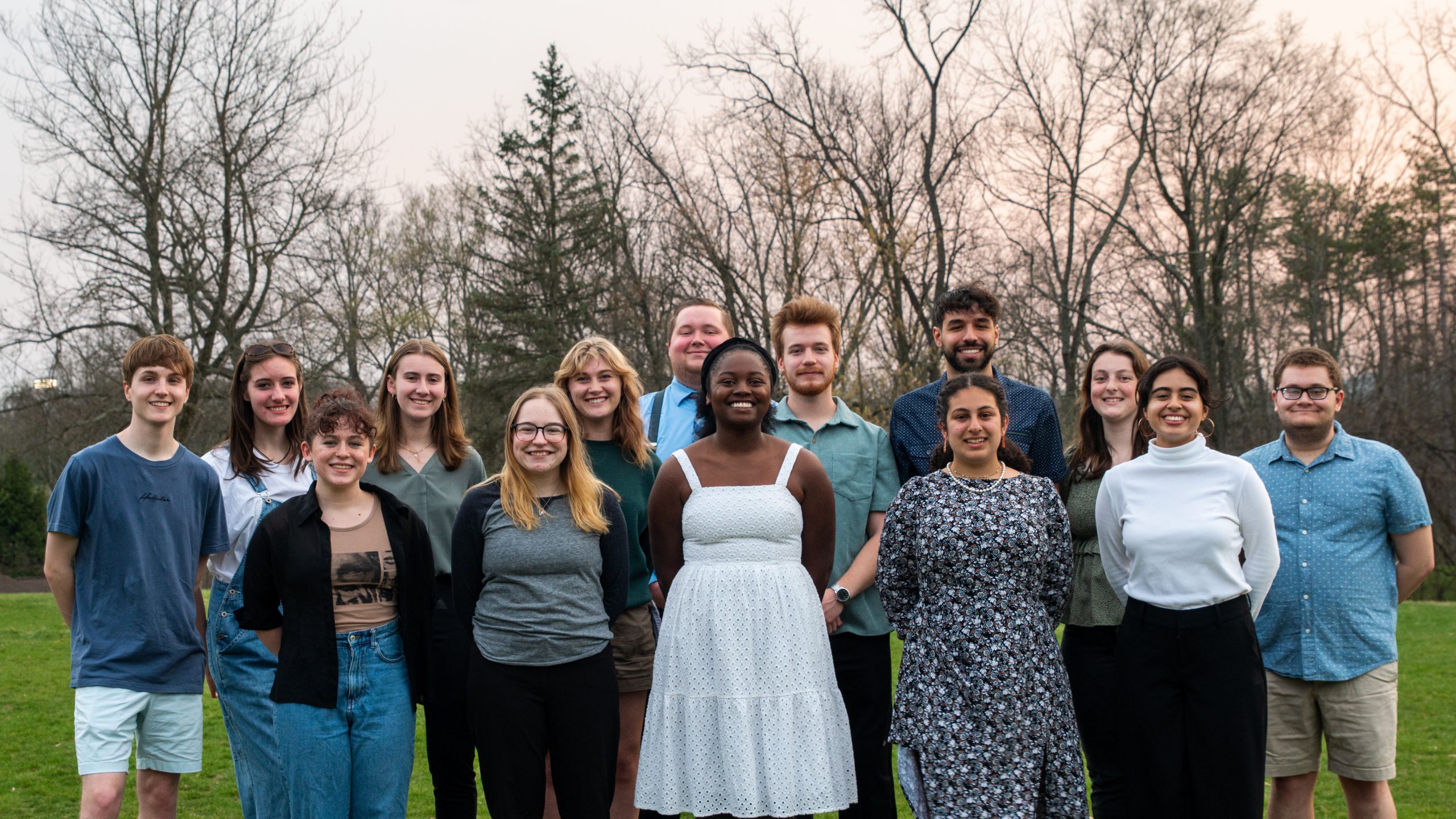 Meet The Staff | The Pulse